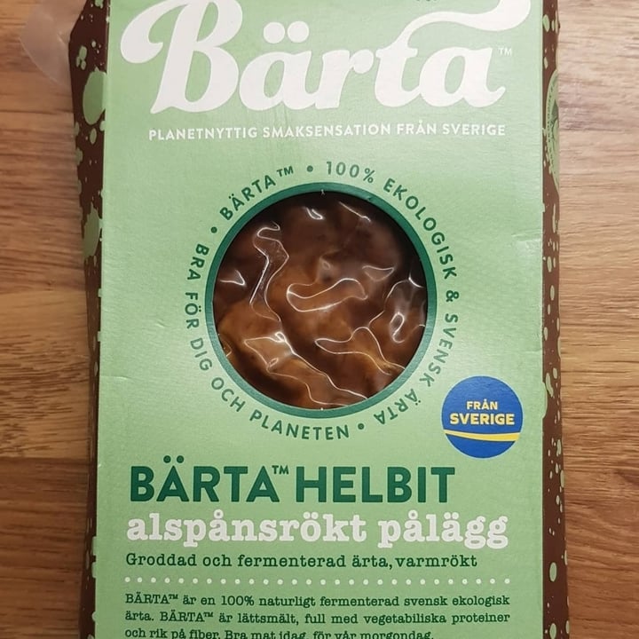 Bärta Helbit alspånsrökt pålägg Review | abillion