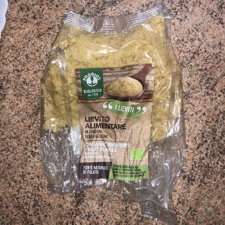 Probios Lievito alimentare in fiocchi Review | abillion