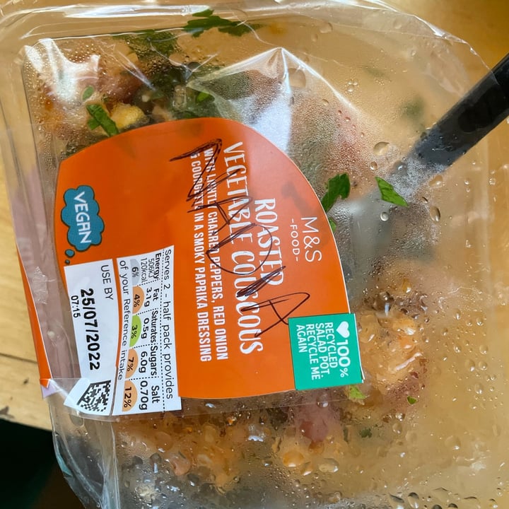 Marks Spencer Food M S Roasted Vegetable Couscous Reviews Abillion marks-spencer-food-m-s-roasted-vegetable-couscous-reviews-abillion