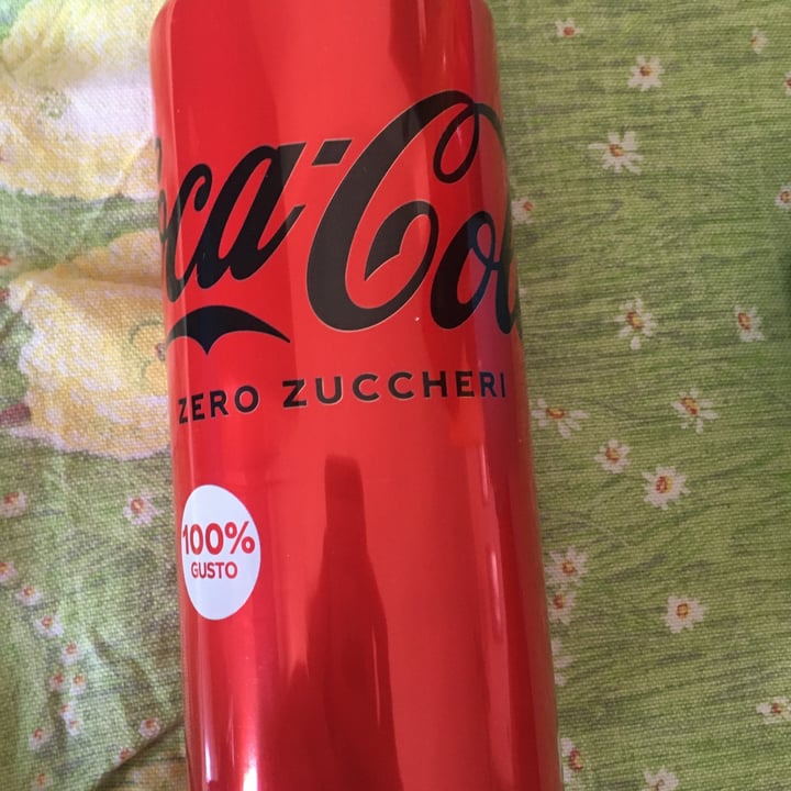 Coca-Cola Coca cola zero zero Review | abillion
