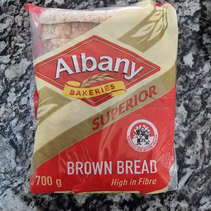 Albany Bakeries brown bread Review | abillion