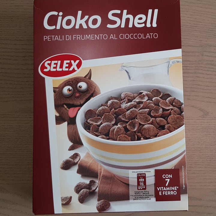 Selex Cioko Shell Review | abillion