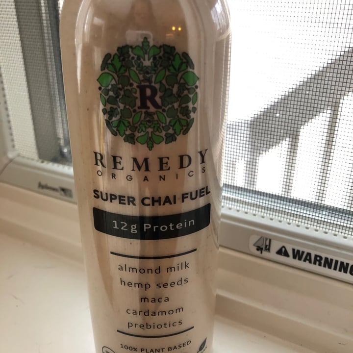 Remedy Organics Super Chai Fuel Review | abillion