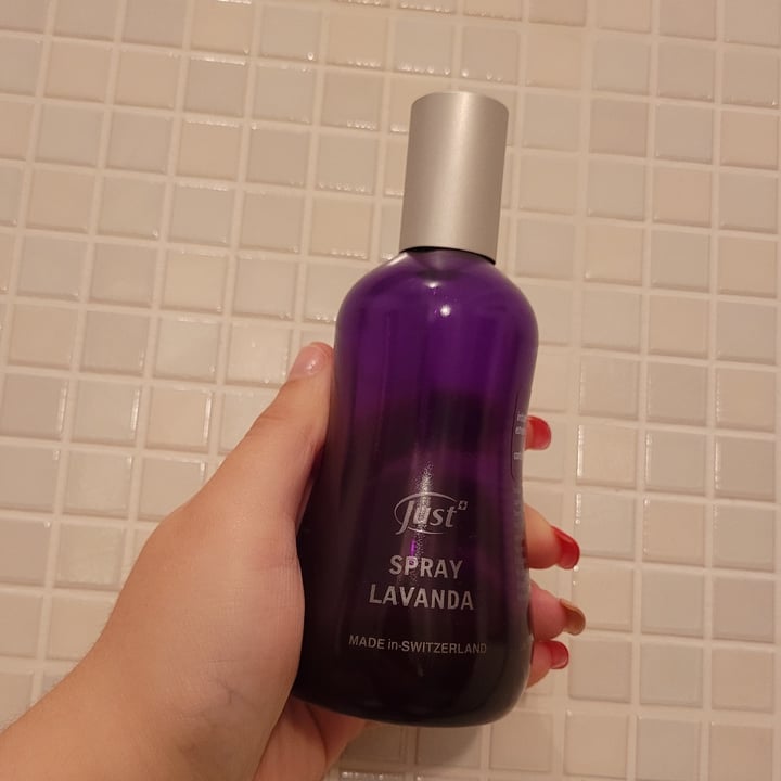 Just Spray lavanda Review | abillion