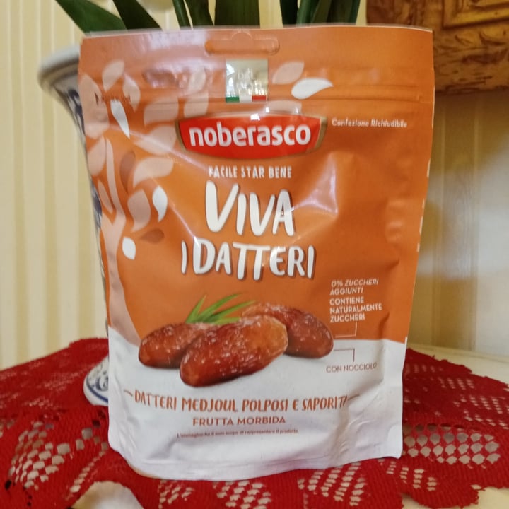 Noberasco Viva i datteri Review | abillion