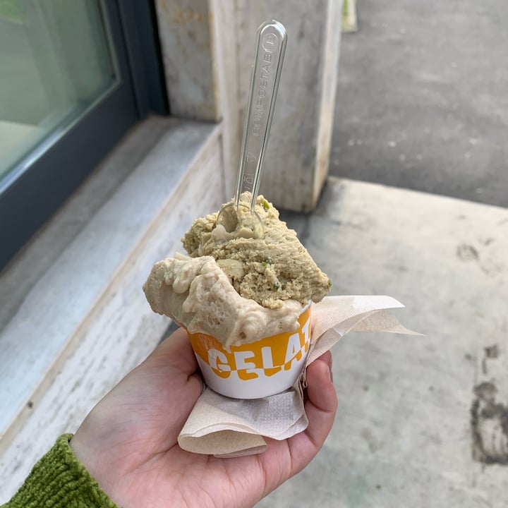 Gelateria Del Parco Carnate, Italy Gelato Olvì Review | abillion