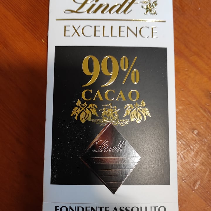 Lindt Excellence 99% Cacao Review | abillion