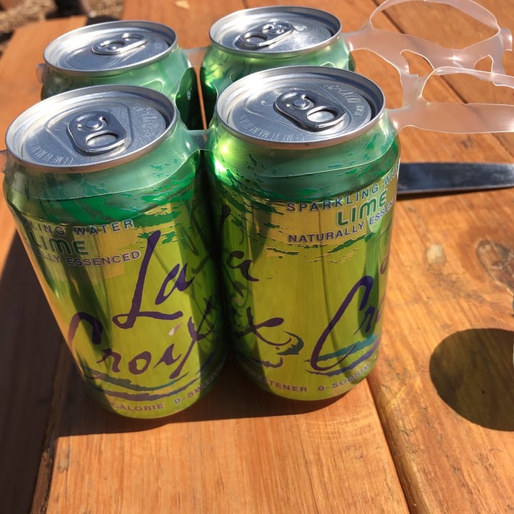 La Croix La Croix Sparkling Lime Soda Review | abillion