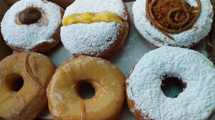 Circle of life Doughnuts! Review | abillion