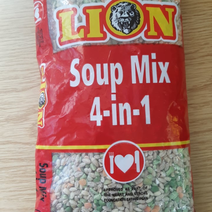 Lion Soup mix Review | abillion