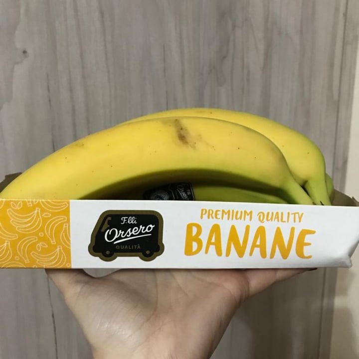 F.lli Orsero Banane sfuse Review | abillion