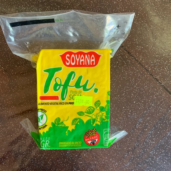 Soyana Tofu Review | abillion