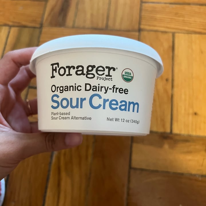 Forager Project Organic Dairy-free Sour Cream Review | abillion