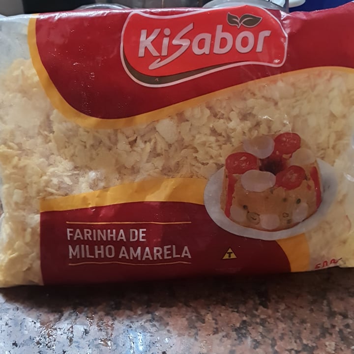KiSabor Farinha de milho Review | abillion