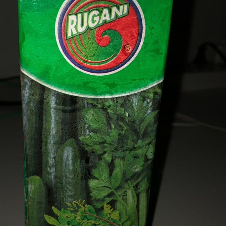 Rugani 100%green juice Review | abillion