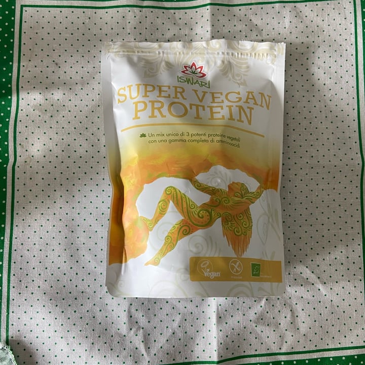 Iswari Super vegan protein Review | abillion