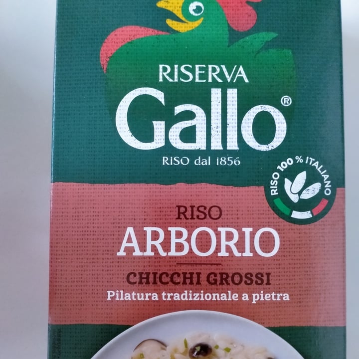 Gallo Riso arborio Review | abillion