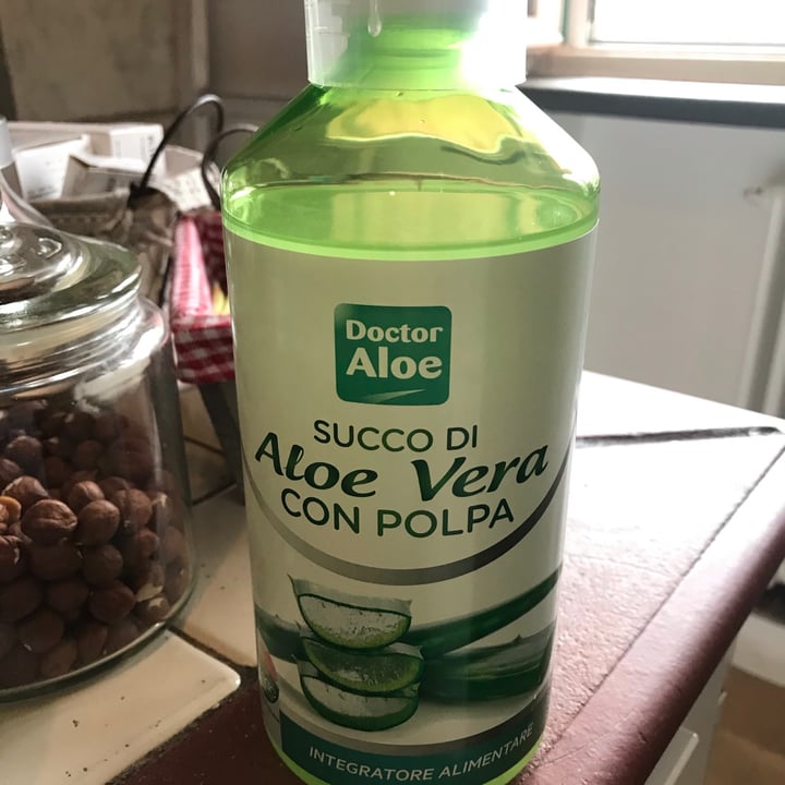 Doctor Aloe Succo di aloe vera Review | abillion