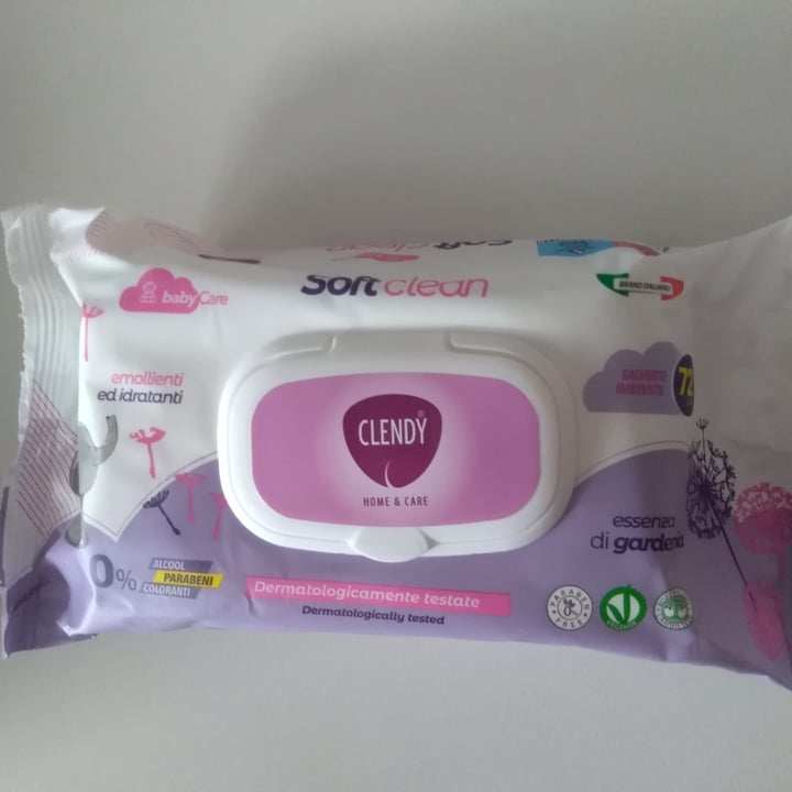 Clendy Soft clean salviette Review | abillion