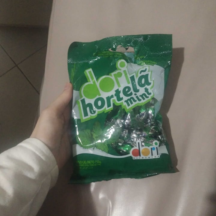 Dori Bala de hortelã mint Review | abillion