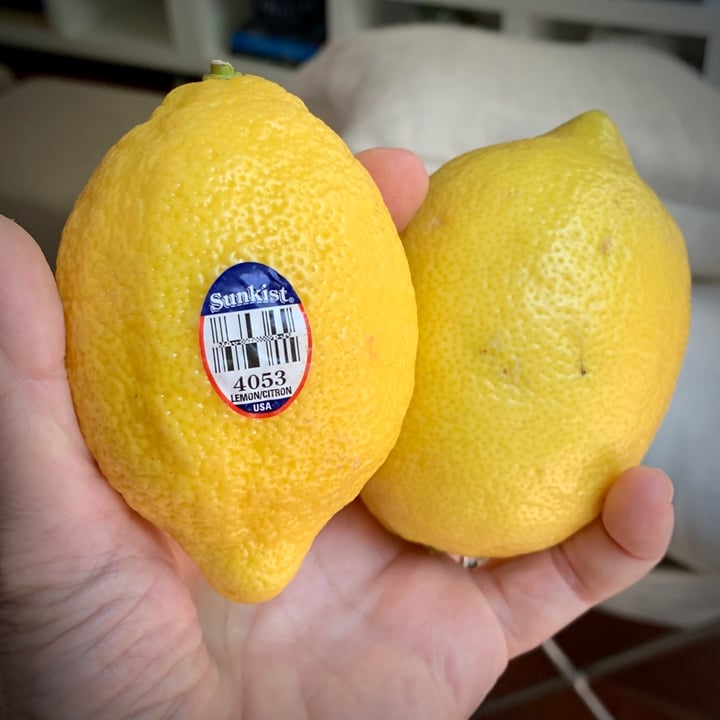Sunkist Lemon 🍋 Review | abillion