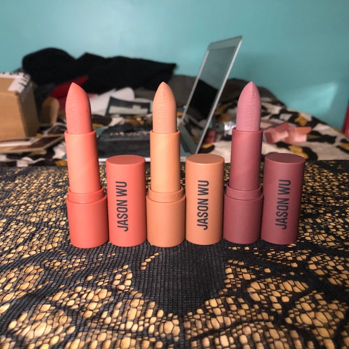 Jason Wu Beauty Hot Fluff 3 in 1 Stick for eyes, lips & cheeks Review ...