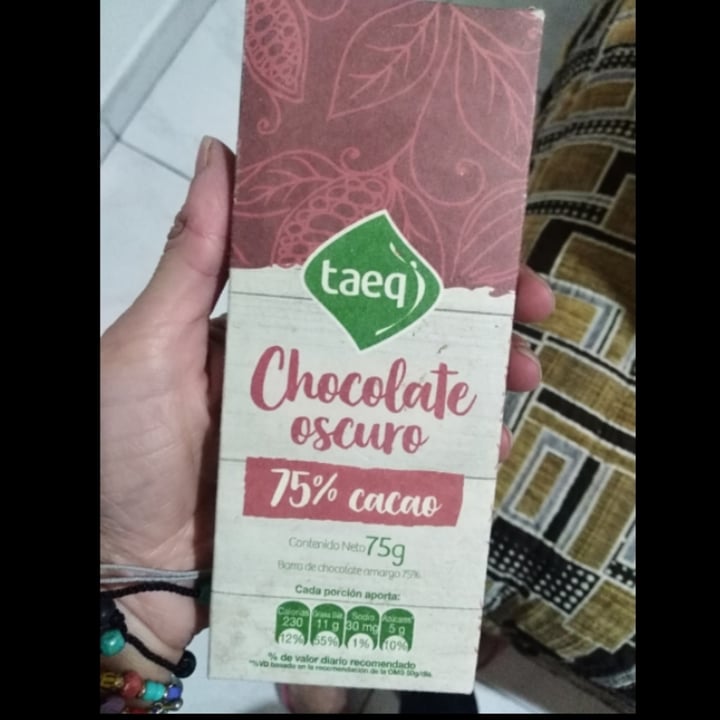 Taeq Chocolate Review | abillion
