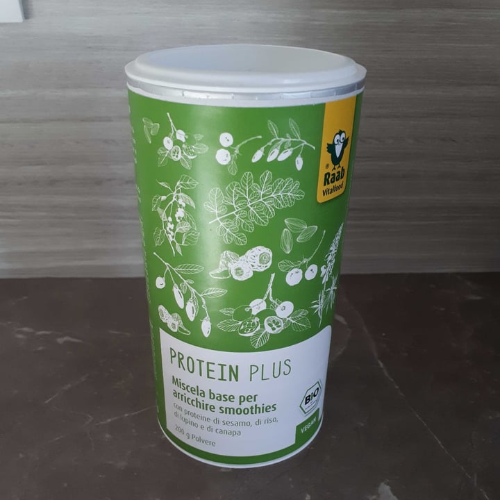 Raab Vitalfood Protein Plus Review | abillion