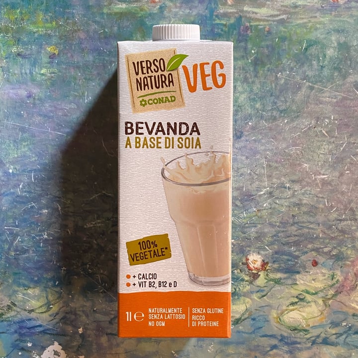 Conad Bio Latte di soia Review | abillion