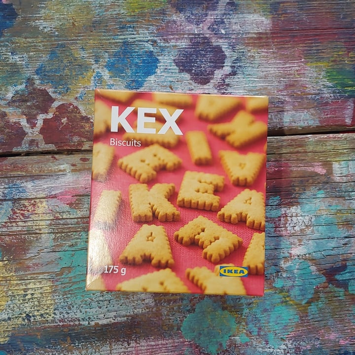 Ikea KEX Biscuits Review | abillion