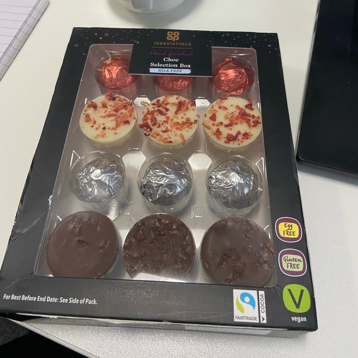 Co operative Choc selection box Review | abillion