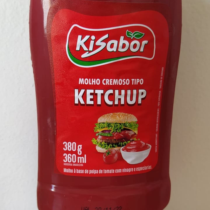 KiSabor Ketchup Review | abillion