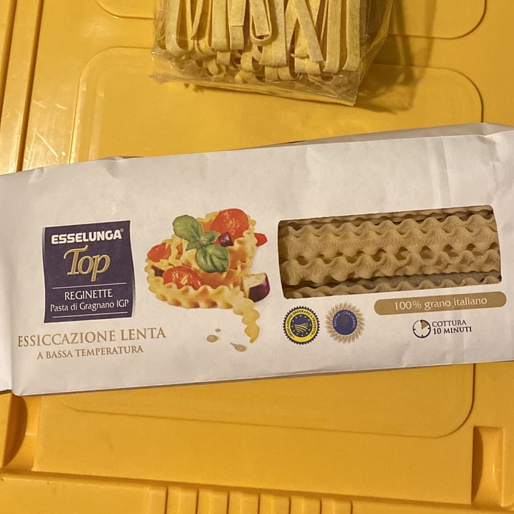 Esselunga Top Reginette Review | abillion