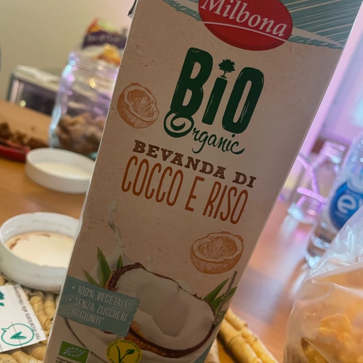 Milbona Bevanda Cocco e Riso Review | abillion