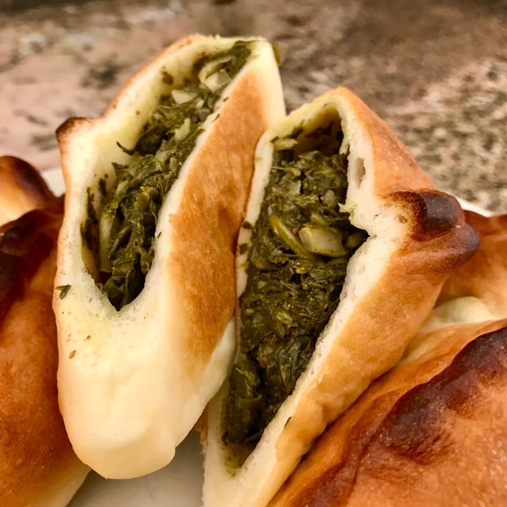 Ya Hala Lebanese Cuisine Montavilla, Portland, United States Fatayer ...