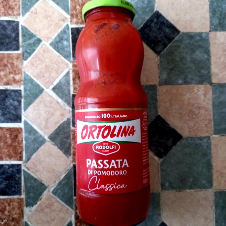 Rodolfi Ortolina passata di pomodoro Review | abillion