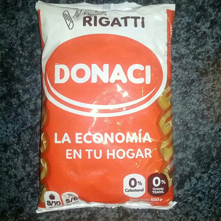 Donaci Rigatti Review | abillion