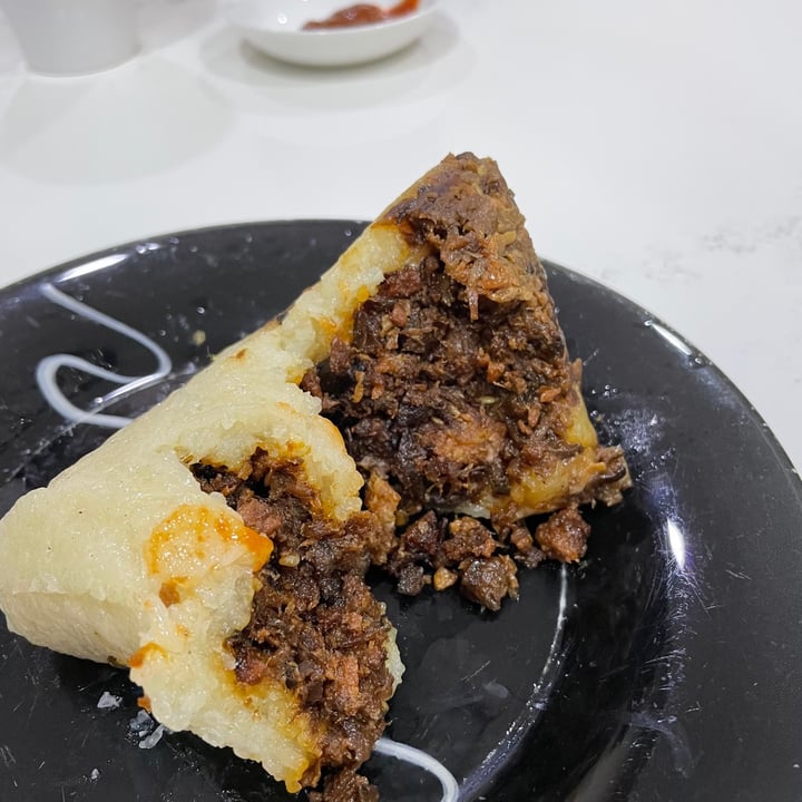 Mr Bean Hougang, Singapore Nonya Dumpling Review | abillion