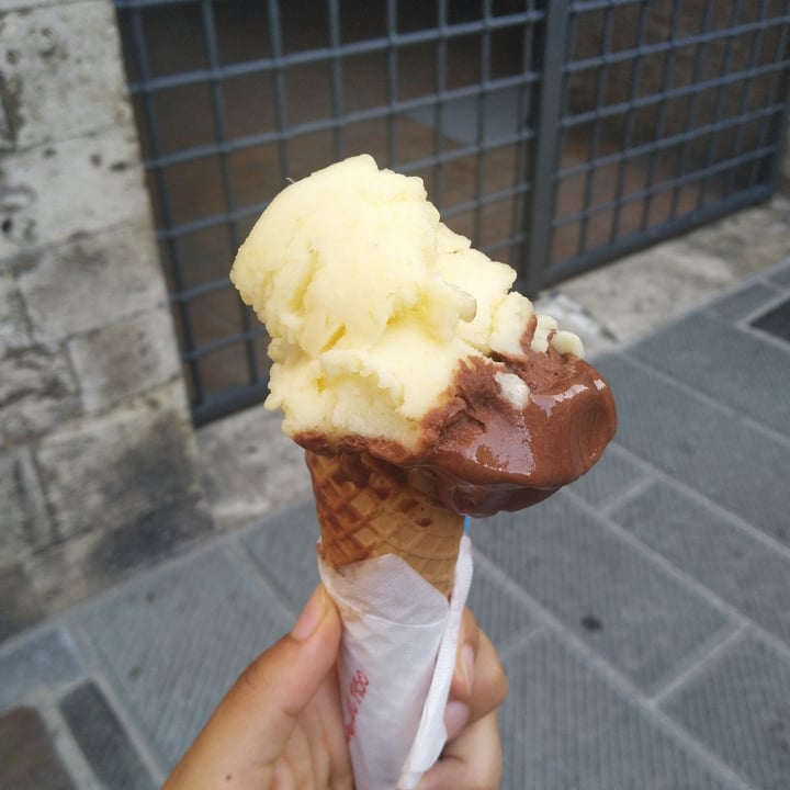 Il Gelato di Mastro Cianuri Perugia, Italy Gelato Ananas E Zenzero ...