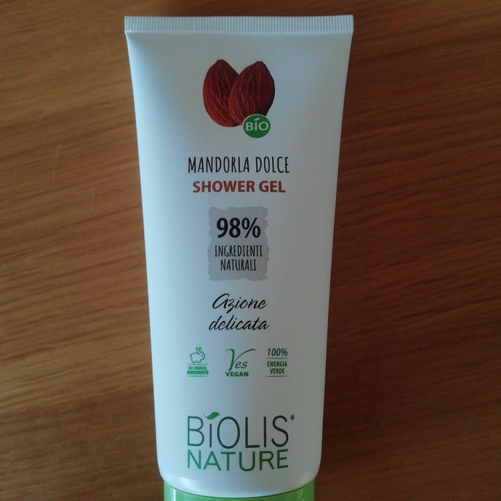 Biolis Nature Mandorla dolce shower gel Review | abillion