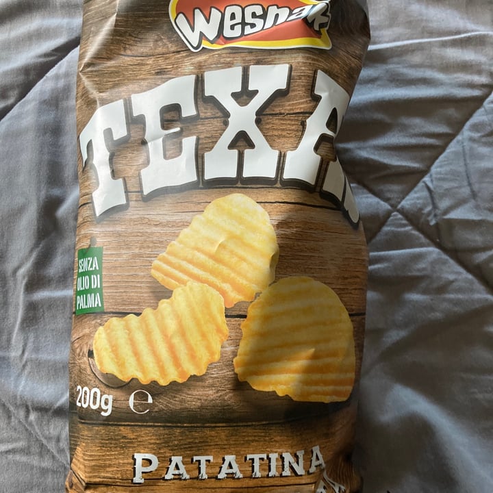 Wesnak Patatina grigliata Review | abillion