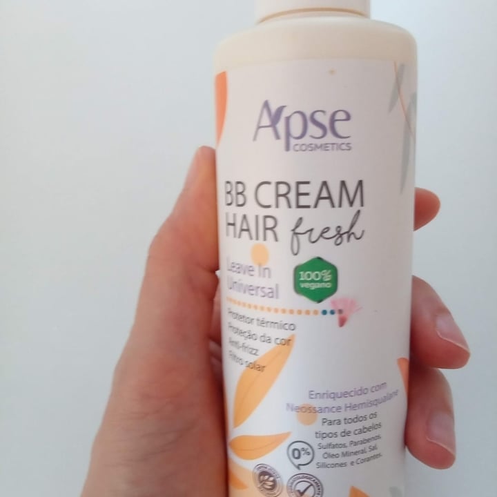 Apse Cosmetics BB Cream Hair Fresh Review Abillion apse-cosmetics-bb-cream-hair-fresh-review-abillion