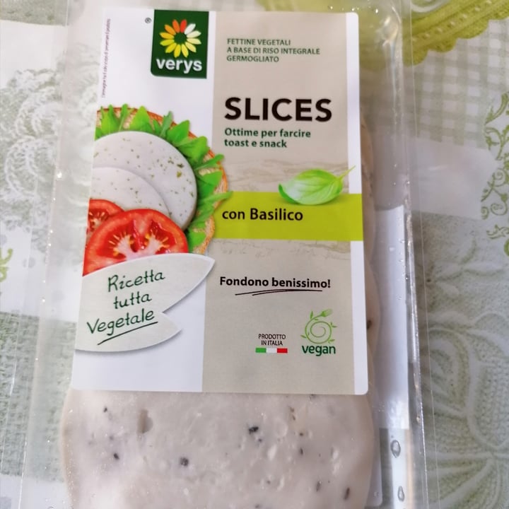 Verys Fettine Formaggio Vegetale Review | abillion