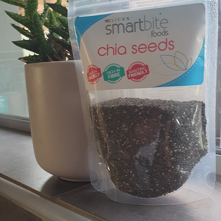 Smartbite Foods Chia seeds Review | abillion