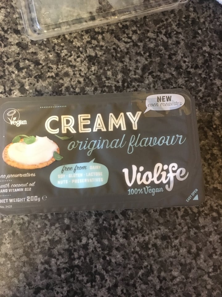 Violife Creamy Original Flavour Review | abillion