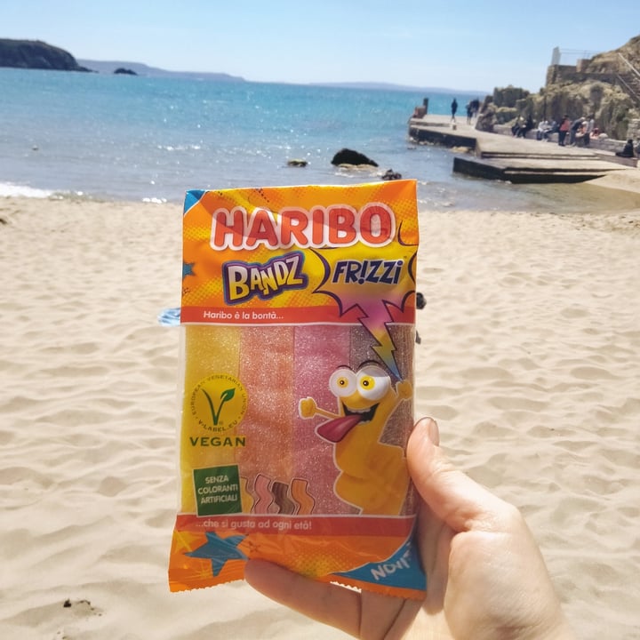 Haribo Bandz Frizzi Review | abillion