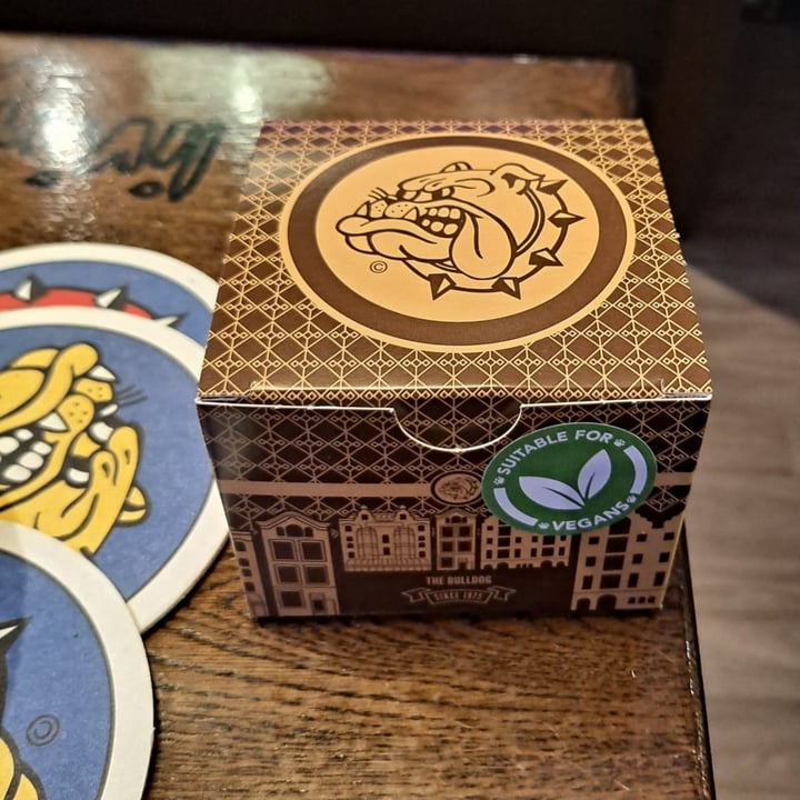 The Bulldog Palace Amsterdam-Centrum, Amsterdam, Netherlands Muffin ...