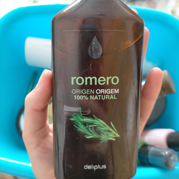Deliplus Aceite de romero Review | abillion