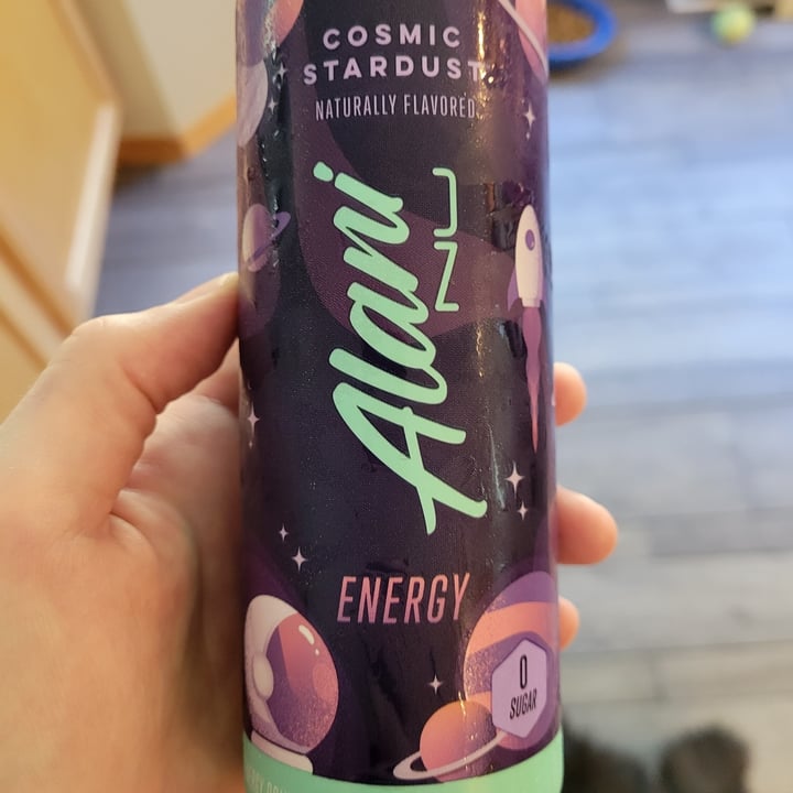 Alani nu Cosmic Stardust Review | abillion