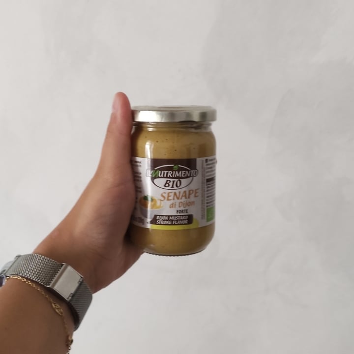 Il Nutrimento Senape bio Review | abillion